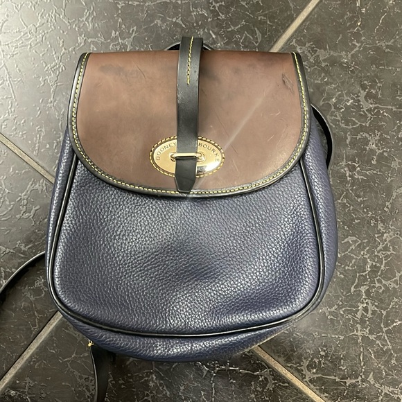 Dooney & Bourke | Bags | Dooney Bourke Backpack | Poshmark